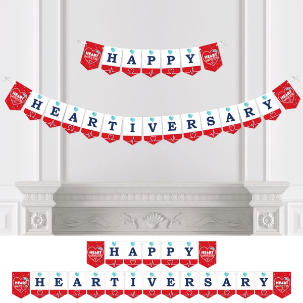 Heartiversary - Etsy