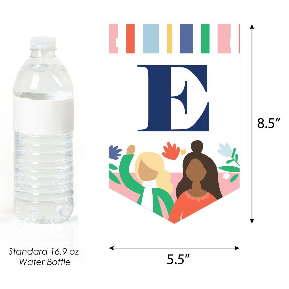 Women's Day Feminist Party Bunting Banner Party - Etsy