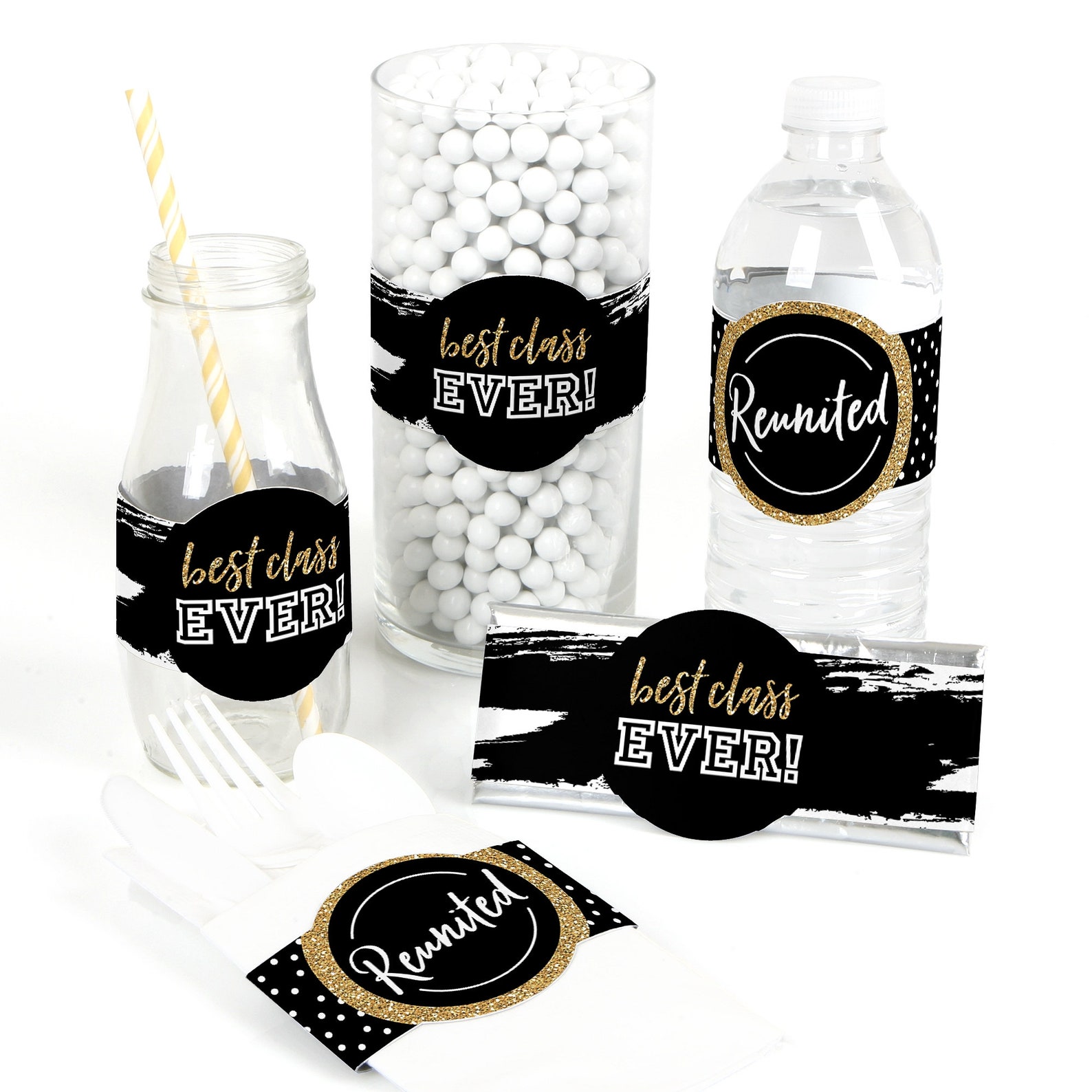 Reunited School Class Reunion Party Supplies Reunion Party Etsy reunited-school-class-reunion-party-supplies-reunion-party-etsy