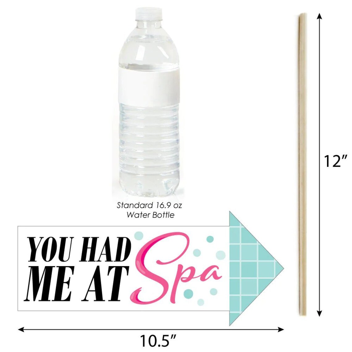 Funny Spa Day Girls Makeup Party Photo Booth Props Kit 10 - Etsy