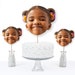 Fun Face Cutout Centerpiece Sticks - Custom Photo Head Cut Out Table ...