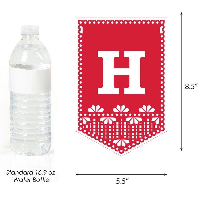 Cinco De Mayo Mexican Fiesta Party Bunting Banner Serape | Etsy