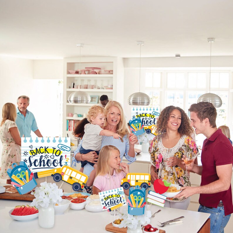 Back to School First Day of School Classroom Decorations - Etsy