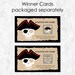 Pirate - Birthday Party Scratch off Game - Beware of Pirates Birthday ...