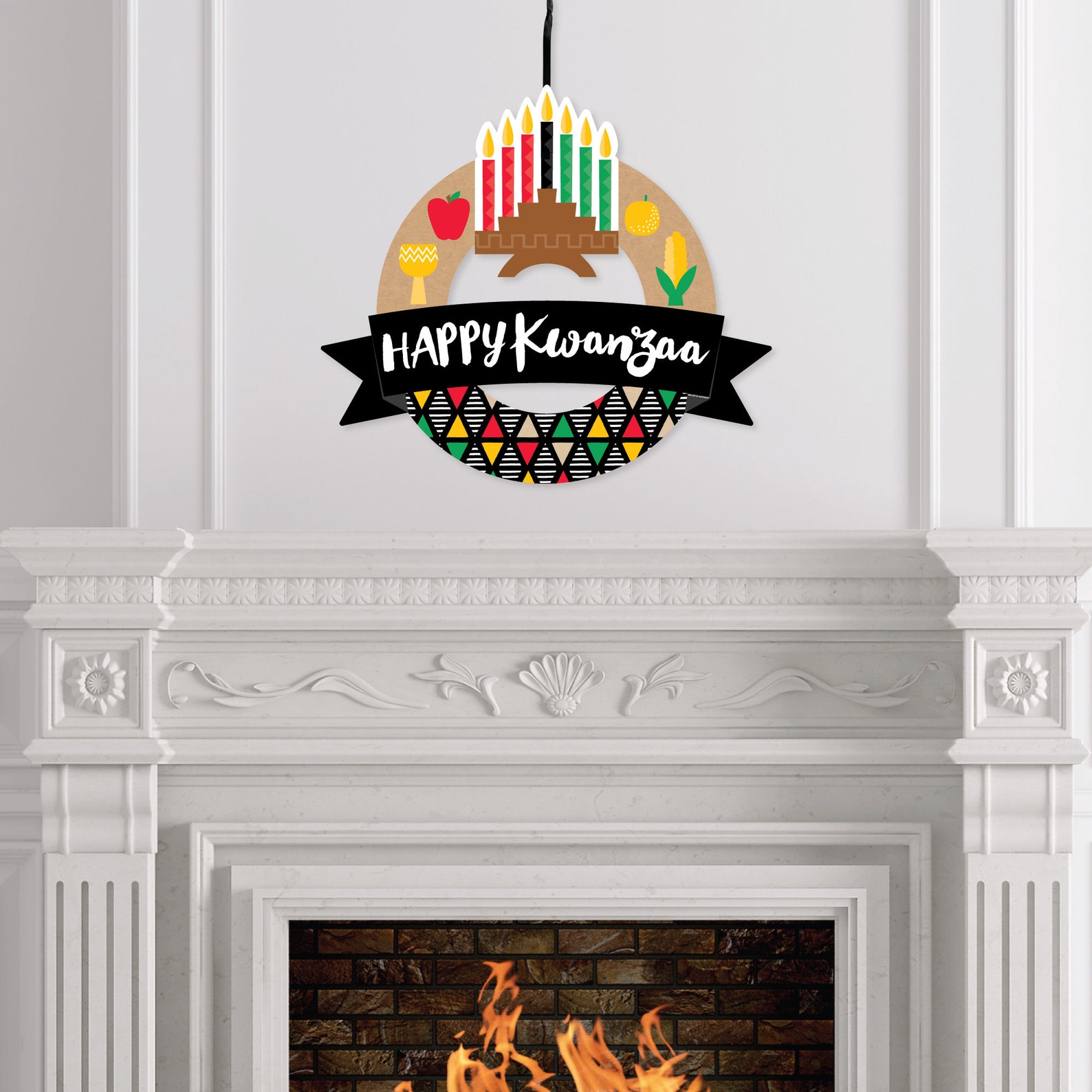 Happy Kwanzaa Outdoor African Heritage Holiday Party Decor - Etsy