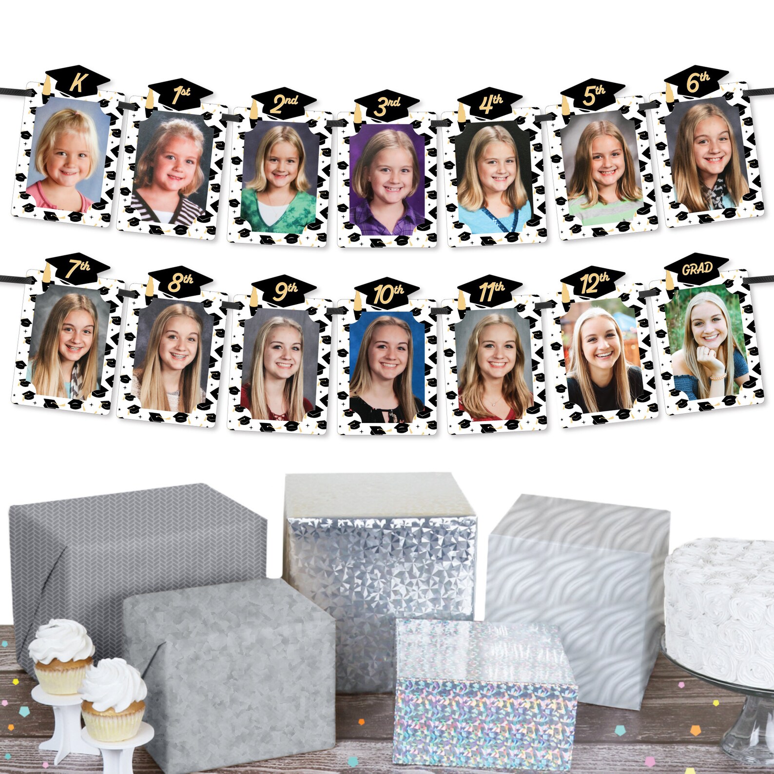 Goodbye High School Hello College DIY Graduation Party - Etsy