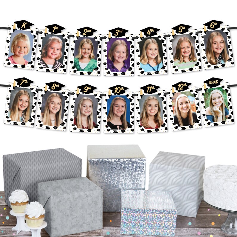 Goodbye High School Hello College DIY Graduation Party - Etsy