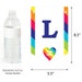 Love is Love Pride Rainbow Party Bunting Banner Party Decorations Love ...