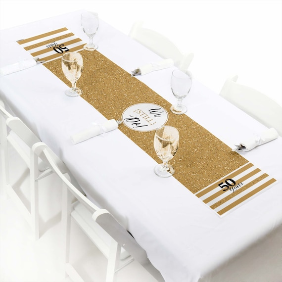 50 inch table runner store