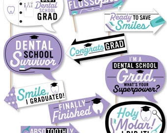 Dental Photo Props Dental Office Promotions Custom Photo - Etsy