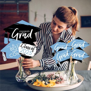 Light Blue Grad - Best is yet to Come - 2025 Light Blue Graduation ...