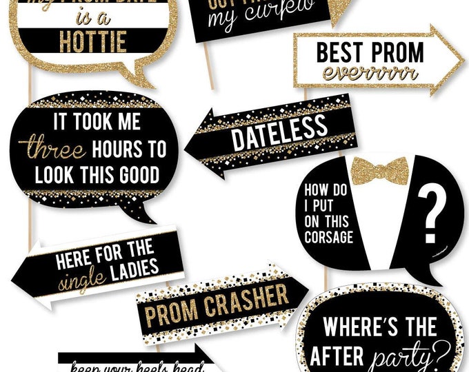 Editable Photo Booth Props, Custom Photo Booth Props, Editable Props ...