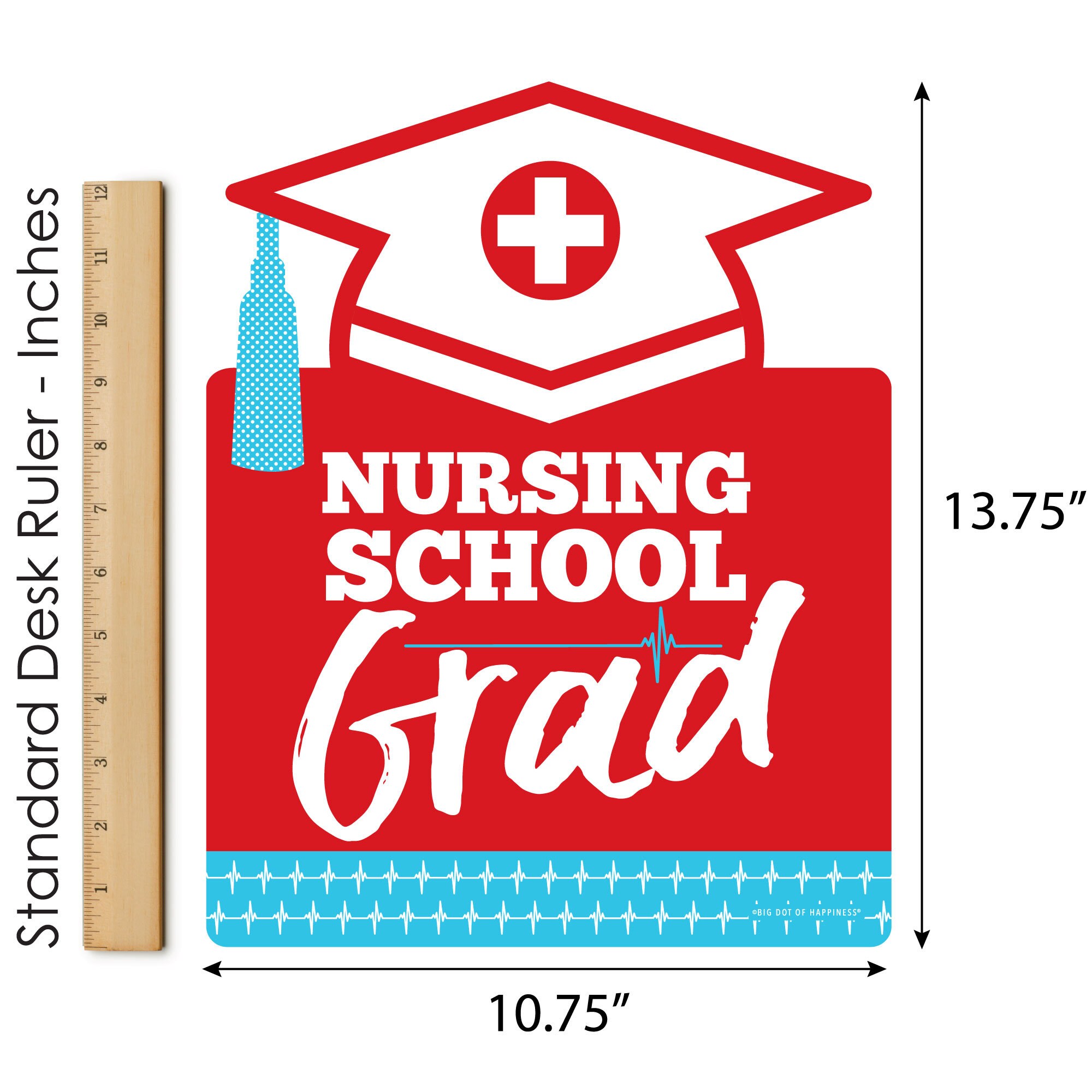 Nurse Graduation Outdoor Lawn Sign Medical Nursing - Etsy