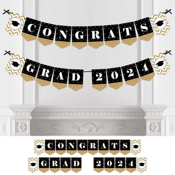 Grad Banner - Etsy
