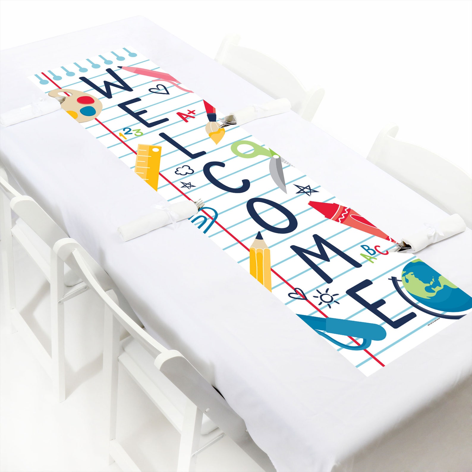 Back to School First Day of School Classroom Front Door Decoration ...