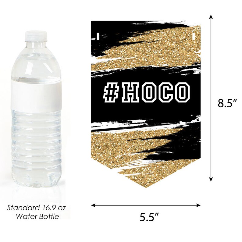 Hoco Dance - Homecoming Bunting Banner - Party Decorations - Welcome to ...