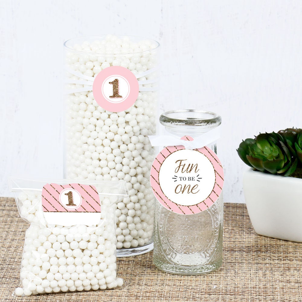 Custom Fun to Be One 1st Birthday Girl Personalized First - Etsy