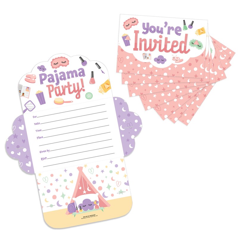 Blank Invitations - Etsy