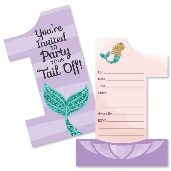 Fill in Invitations - Etsy