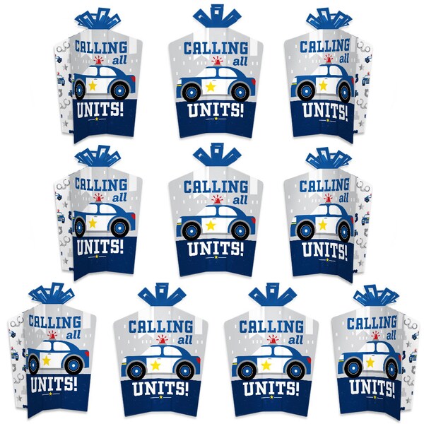 Police Decorations - Etsy