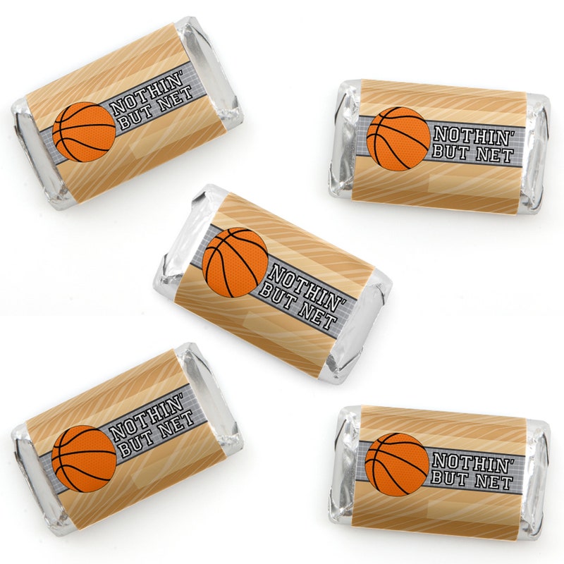 Candy Wrapper Basketball - Etsy