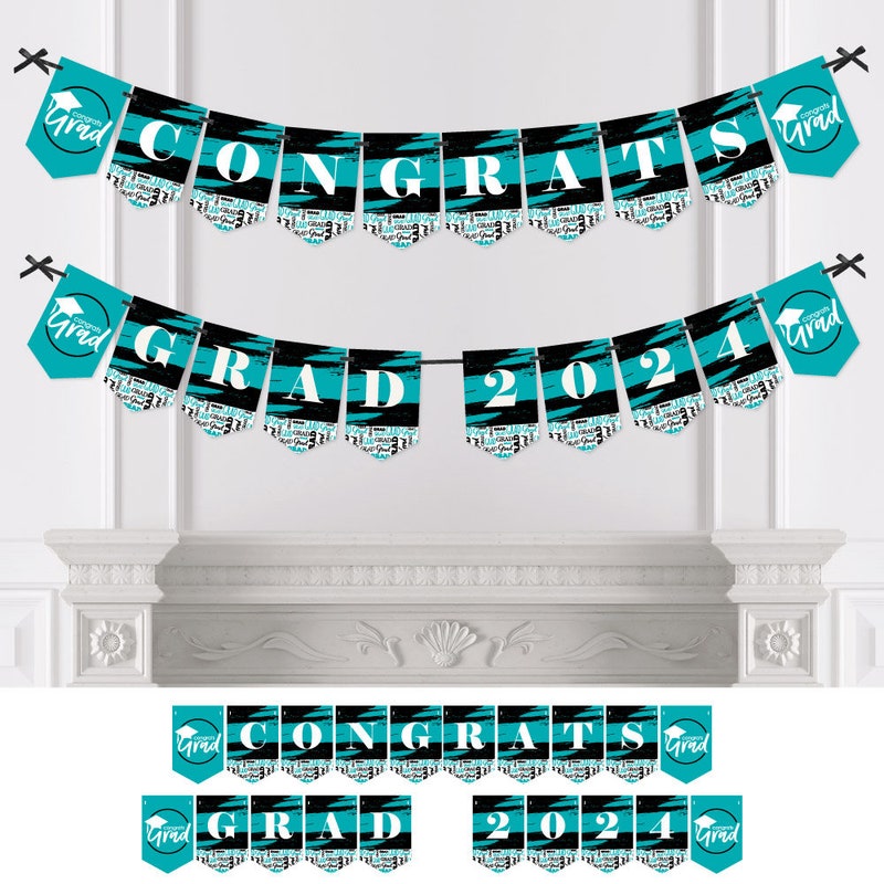 Graduation Bunting - Etsy