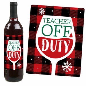 Plaid Teacher Appreciation - Holiday & Christmas Gifts for Teachers ...