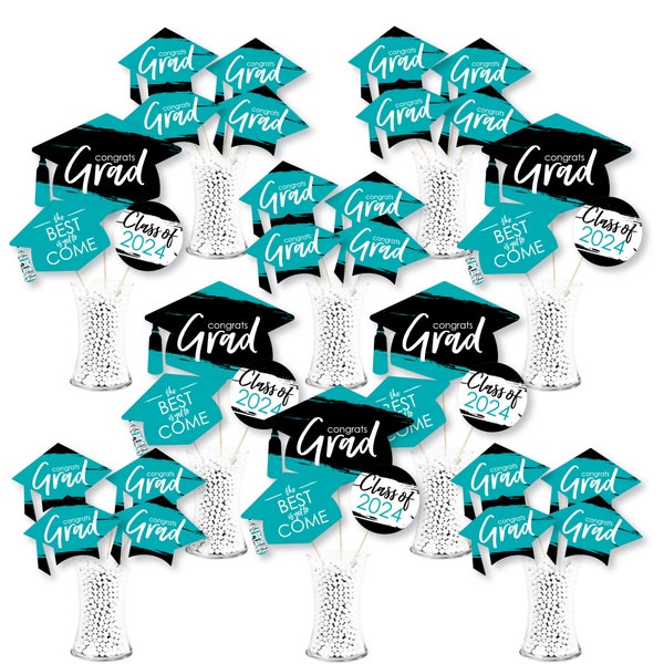 Turquoise Party Decorations - Etsy