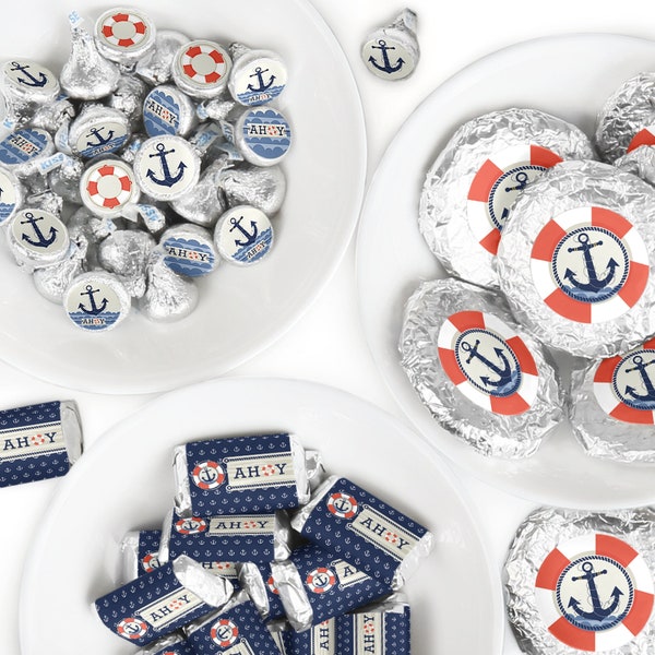Nautical Candy - Etsy