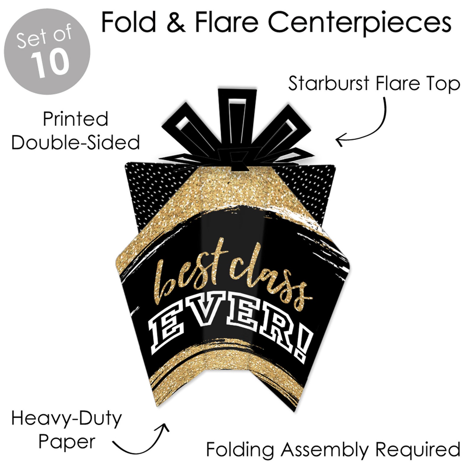 Reunited Table Decorations School Class Reunion Party Fold - Etsy