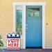 Vote Here Party Decorations Political Election Day Welcome - Etsy