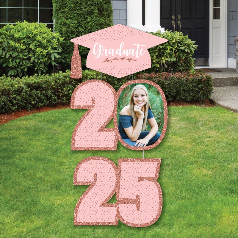 Graduation Yard Sign - Etsy