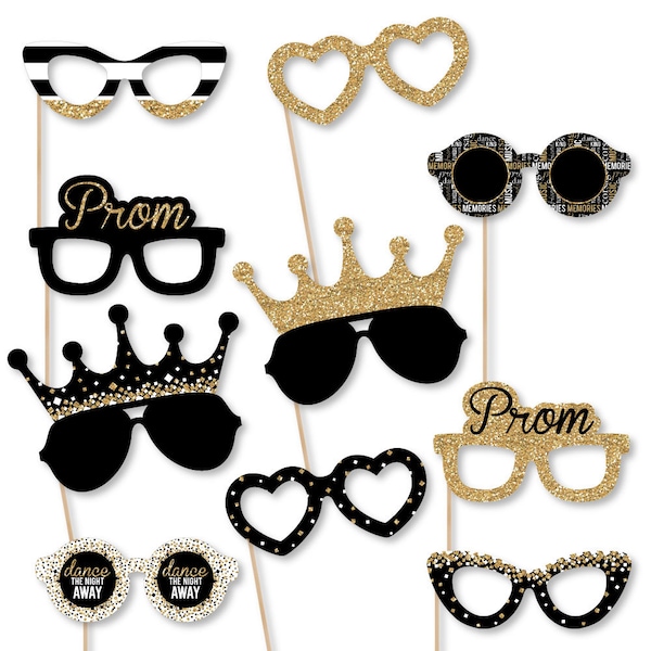 Prom Photo Prop - Etsy