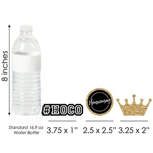 HOCO Dance - DIY Shaped Paper Cut Outs - Homecoming Small Die Cut ...