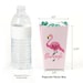 Pink Flamingo - Party Like a Pineapple - Tropical Summer Party Favor ...