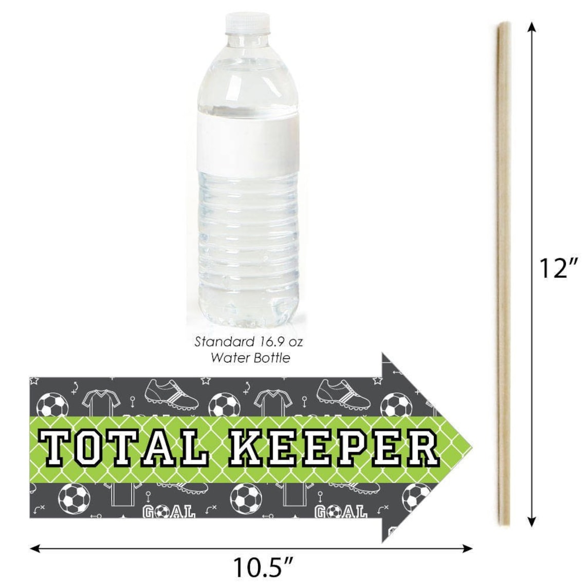 Soccer Photo Booth Props Soccer Birthday Party Photo Booth - Etsy