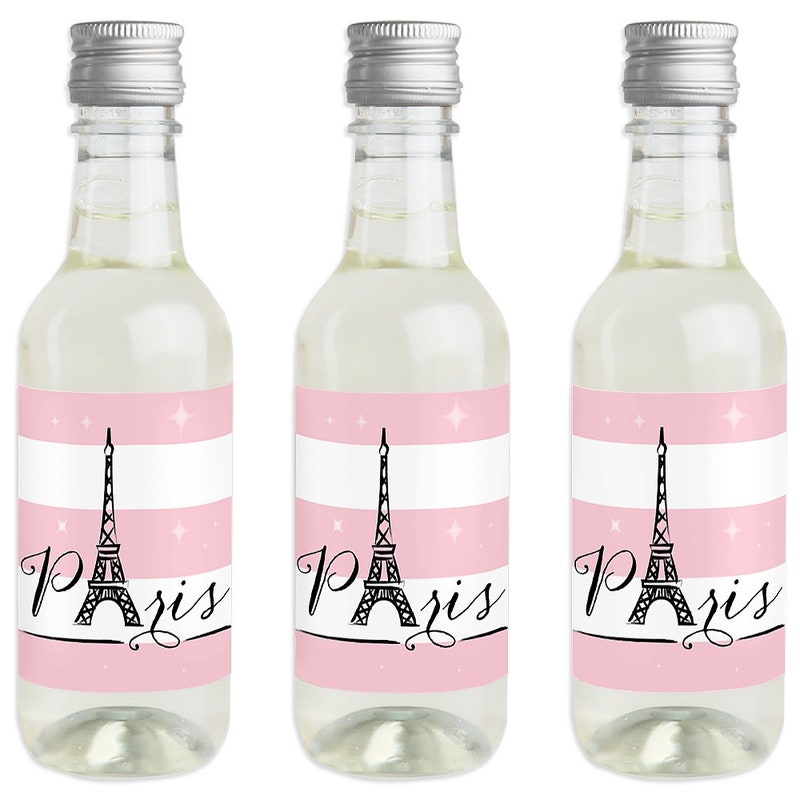 Paris Labels - Etsy