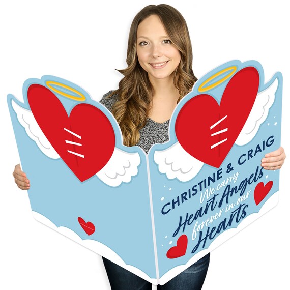 Personalized Giant Greeting Cards