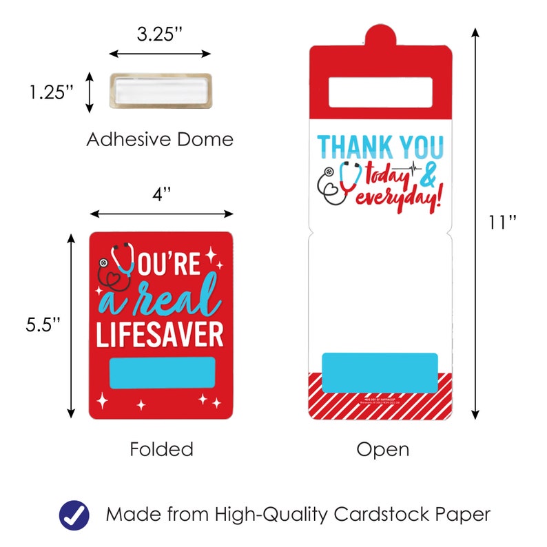 Thank You Nurses DIY Assorted Nurse Appreciation Week Cash - Etsy