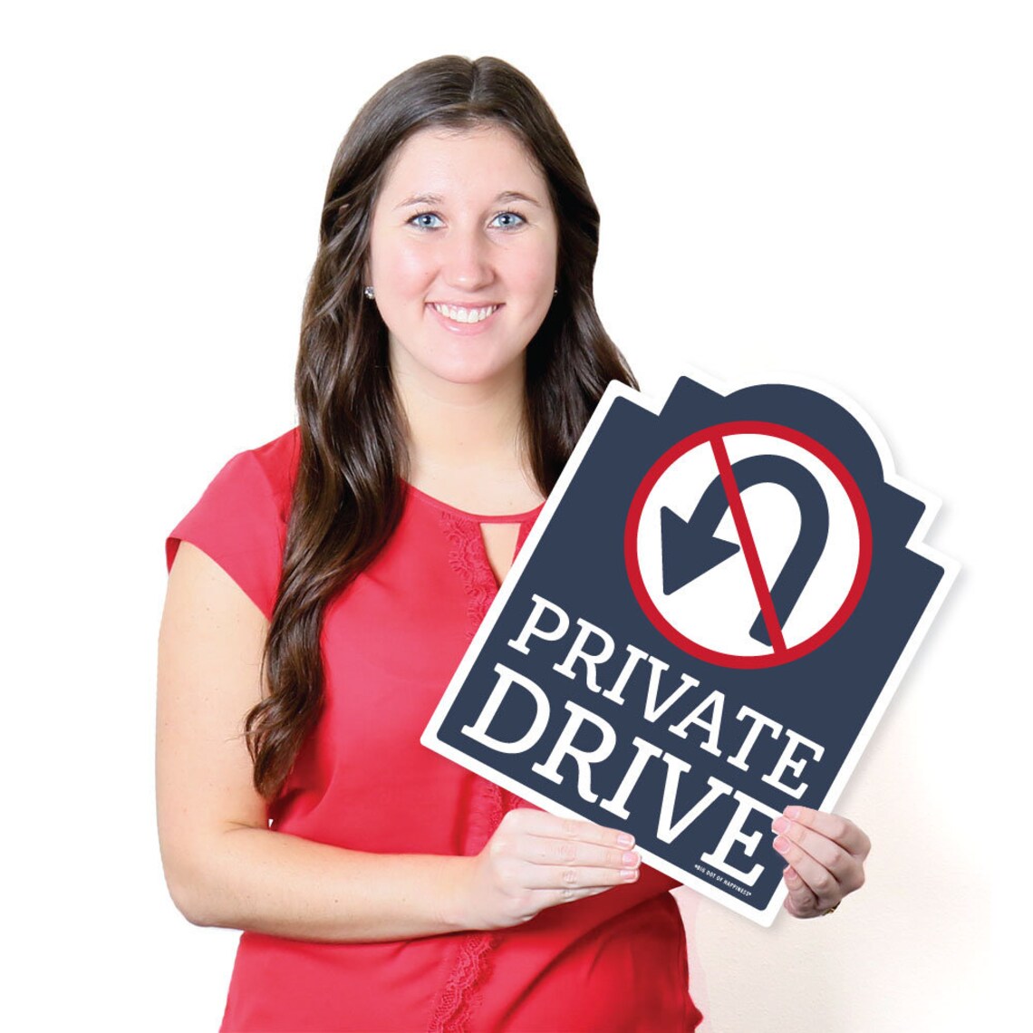 Private Drive Outdoor Lawn Sign Driveway Yard Sign 1 - Etsy