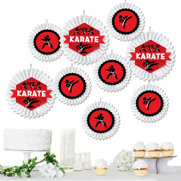Karate Kid Party - Etsy