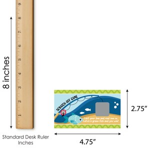 Let’s Go Fishing - Fish Themed Birthday Party or Baby Shower Game ...