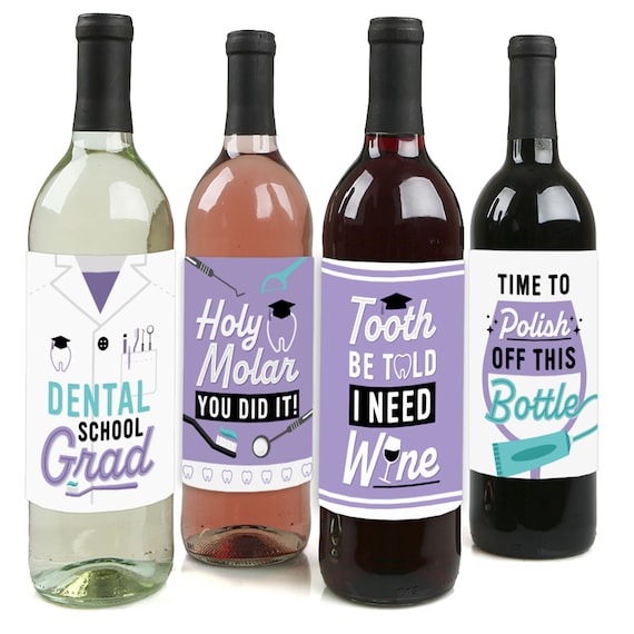 Dental School Grad - Dentistry and Hygienist Graduation Party ...
