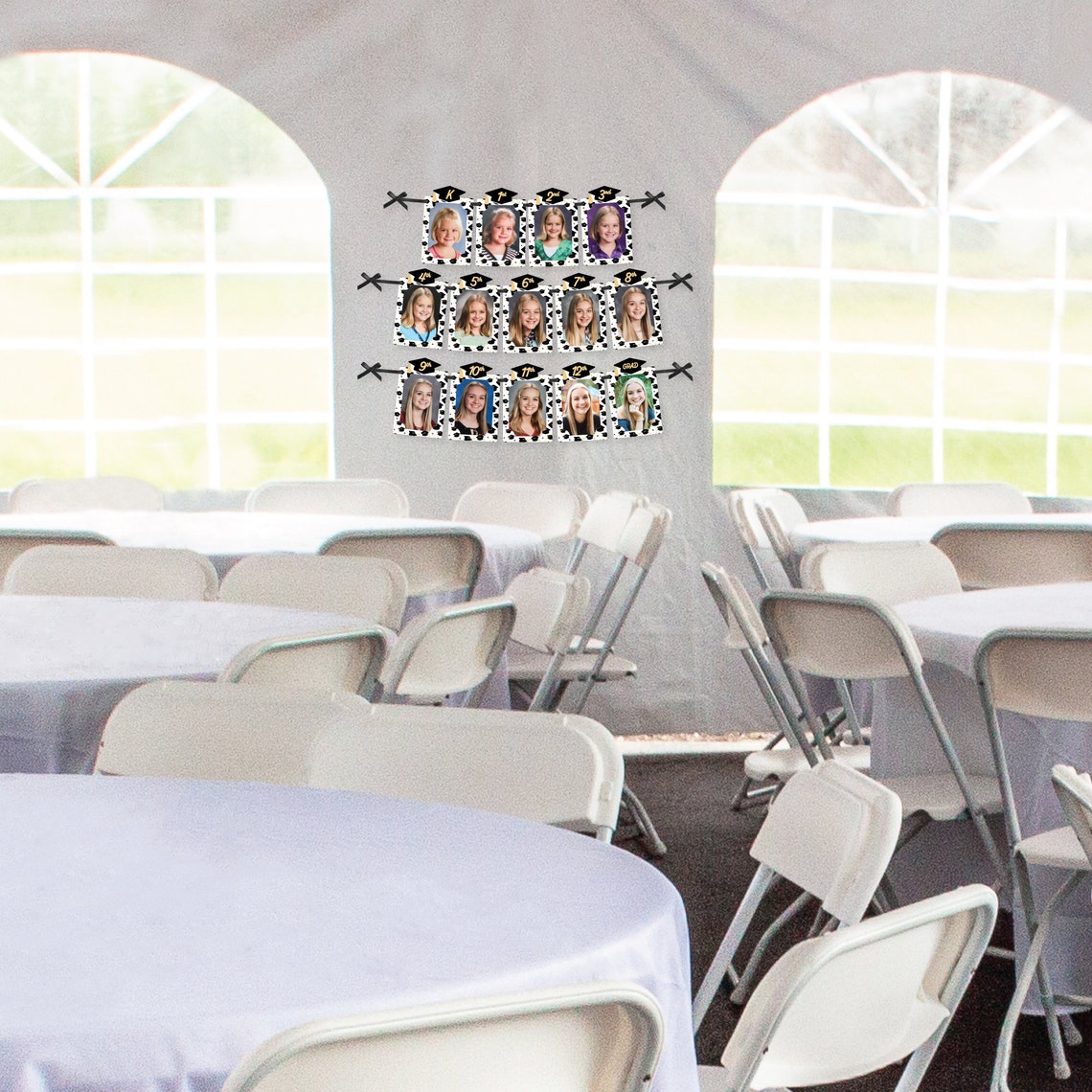 Goodbye High School Hello College DIY Graduation Party - Etsy