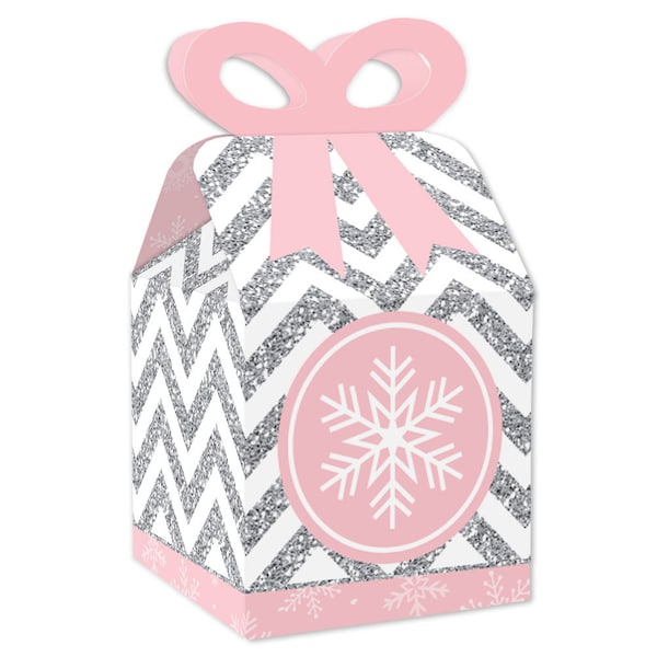 Snowflake Gift Box - 60+ Gift Ideas for 2025