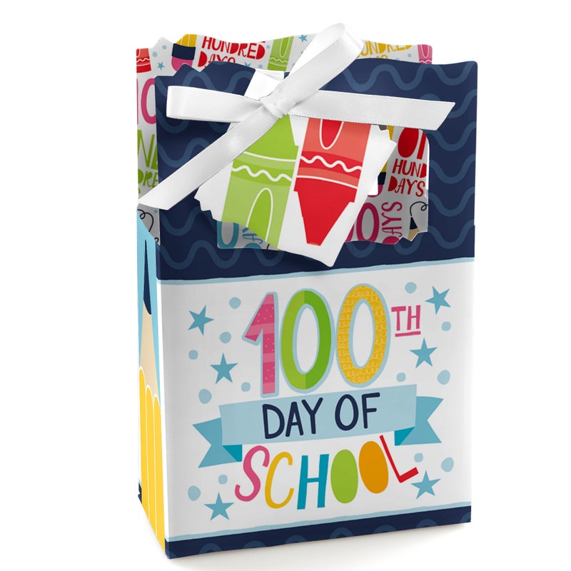 100th Day of School - Etsy