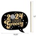 Disco New Year Groovy 2024 NYE Party Photo Booth Props Kit 20 Count - Etsy