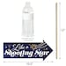 Funny Starry Skies - Gold Celestial Party Photo Booth Props Kit - 10 ...