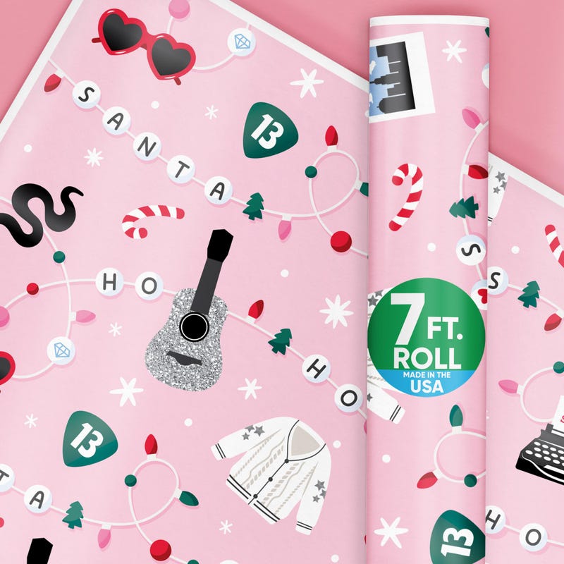 Music Wrapping Paper - Etsy