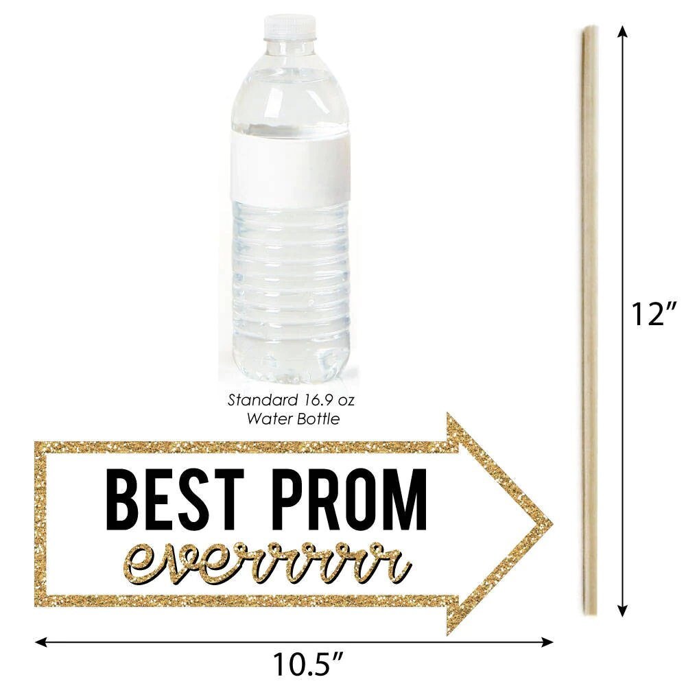 Funny Prom Photo Booth Props Prom Party Photo Booth Prop Kit - Etsy